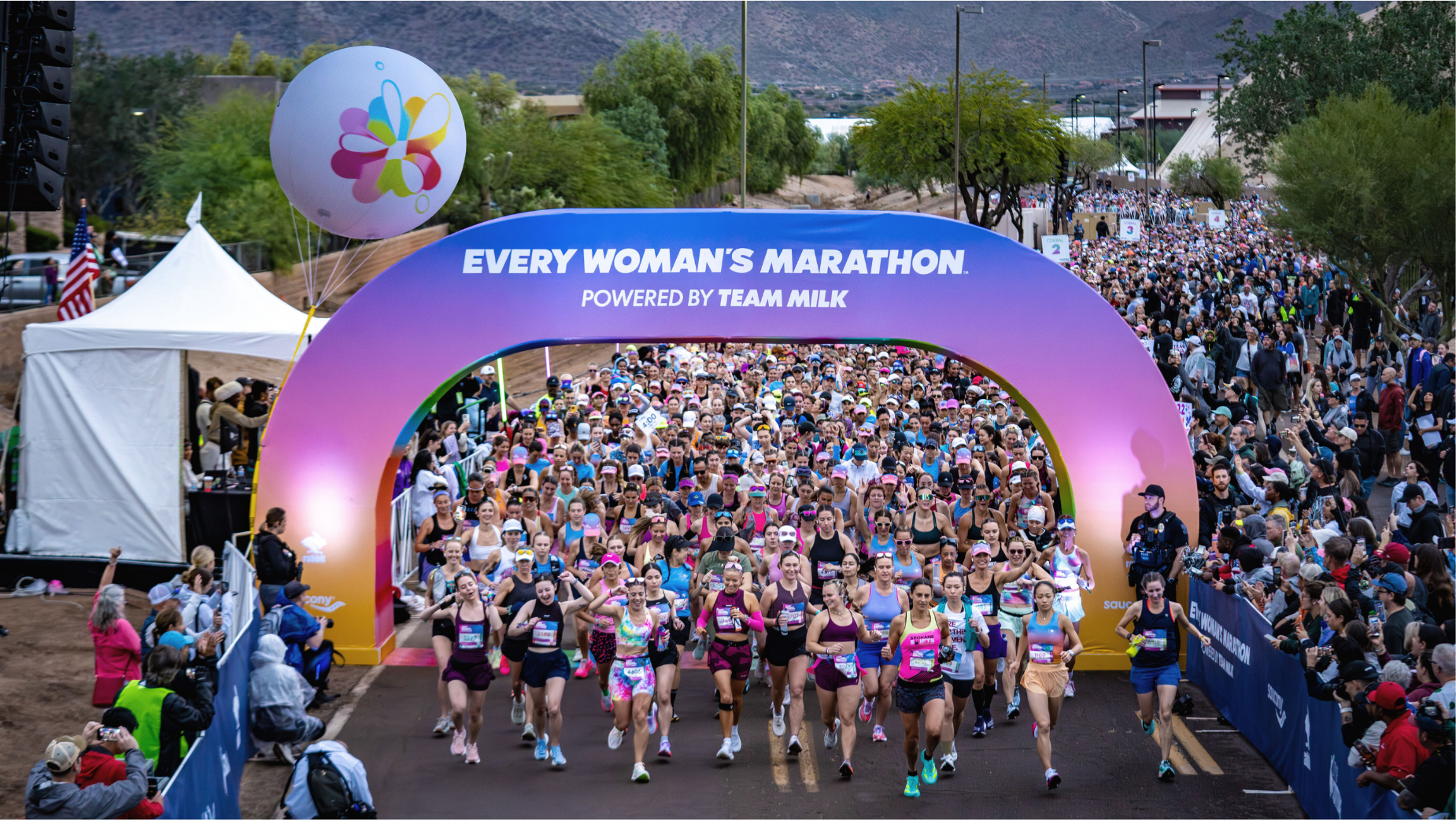 GALE and Every Woman’s Marathon Unite Thousands to Celebrate Power of ...
