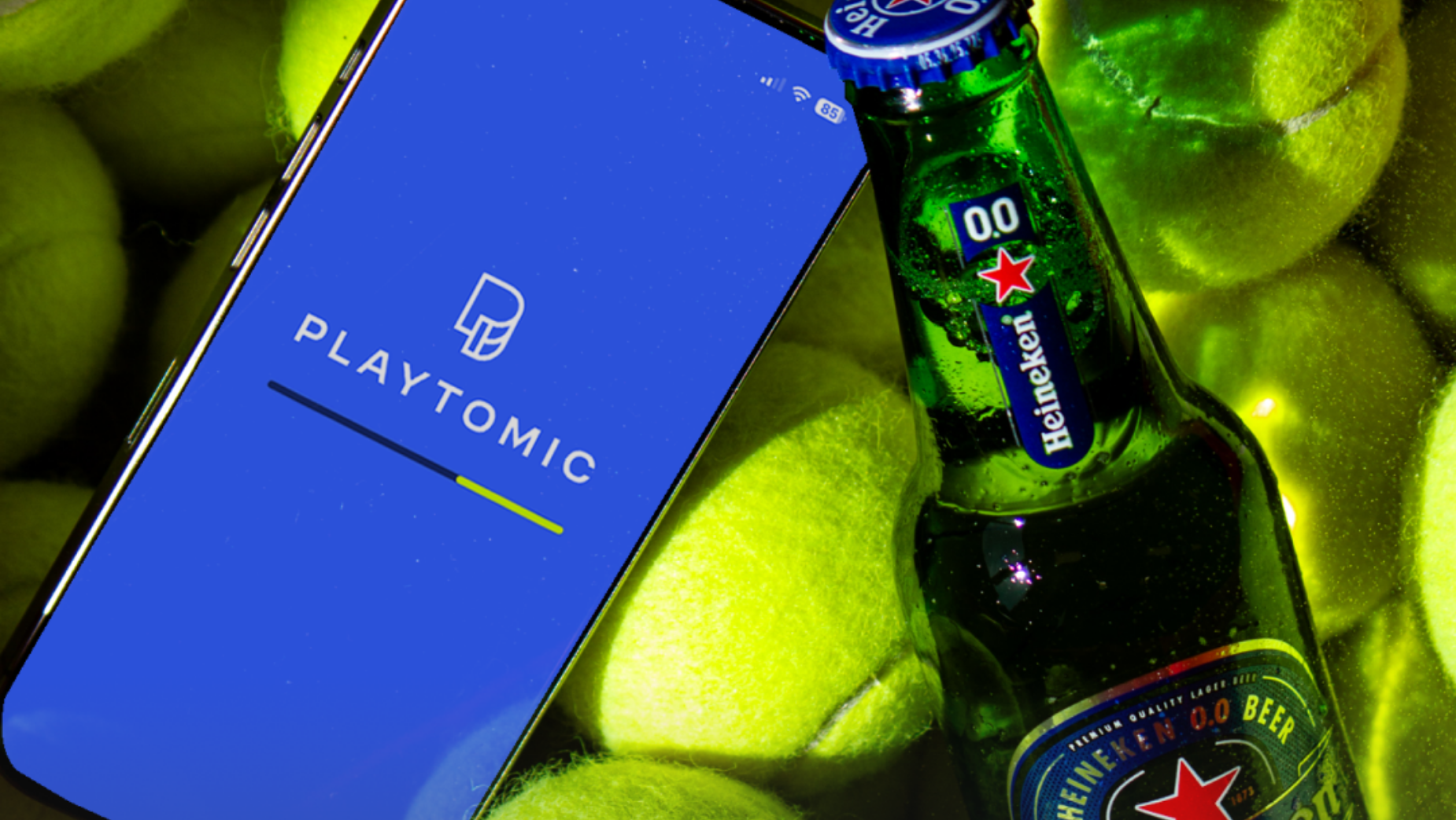 Heineken 0.0 Partners with Playtomic to Bring Exclusive Benefits to Padel Players Across the ...