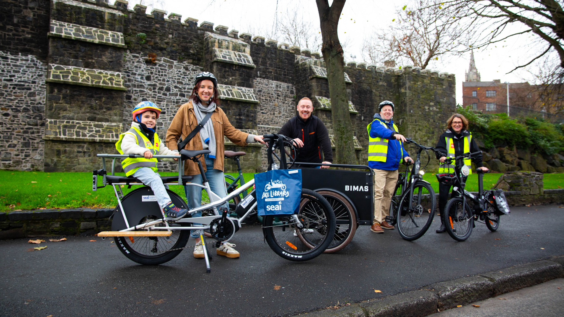 Ireland’s Ad Industry Launches 'Bike Library' to Accelerate Low-Carbon ...