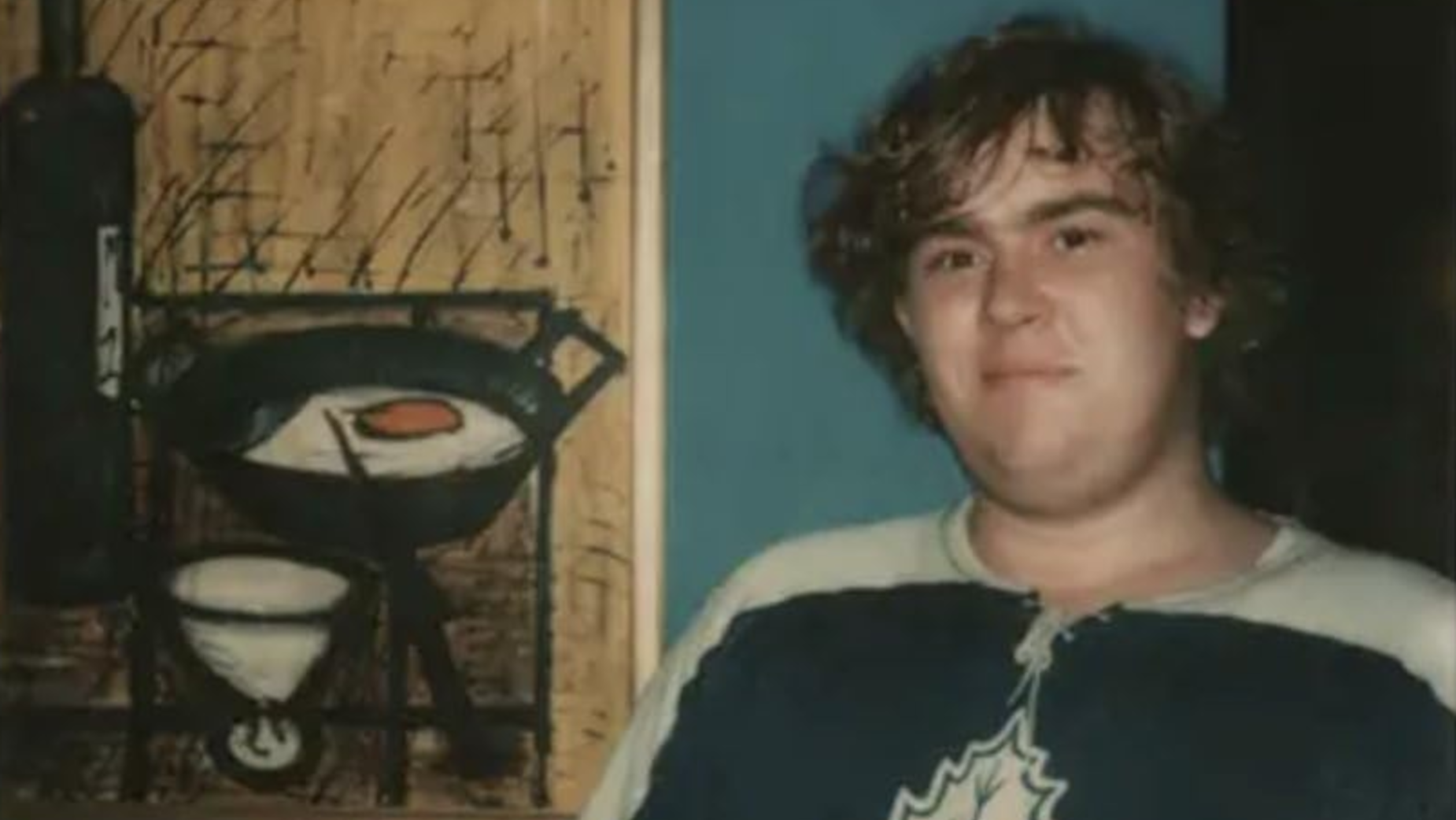 Apache’s Taylor Black Provides Colour to 'John Candy: I Like Me ...