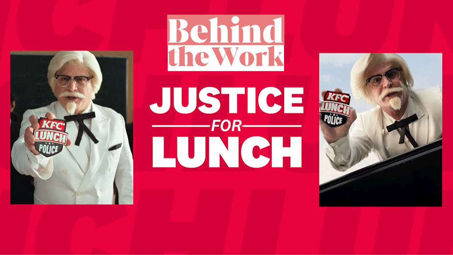 KFC India Turns Lunch Break Guilt Into Work-Free Wins | LBBOnline
