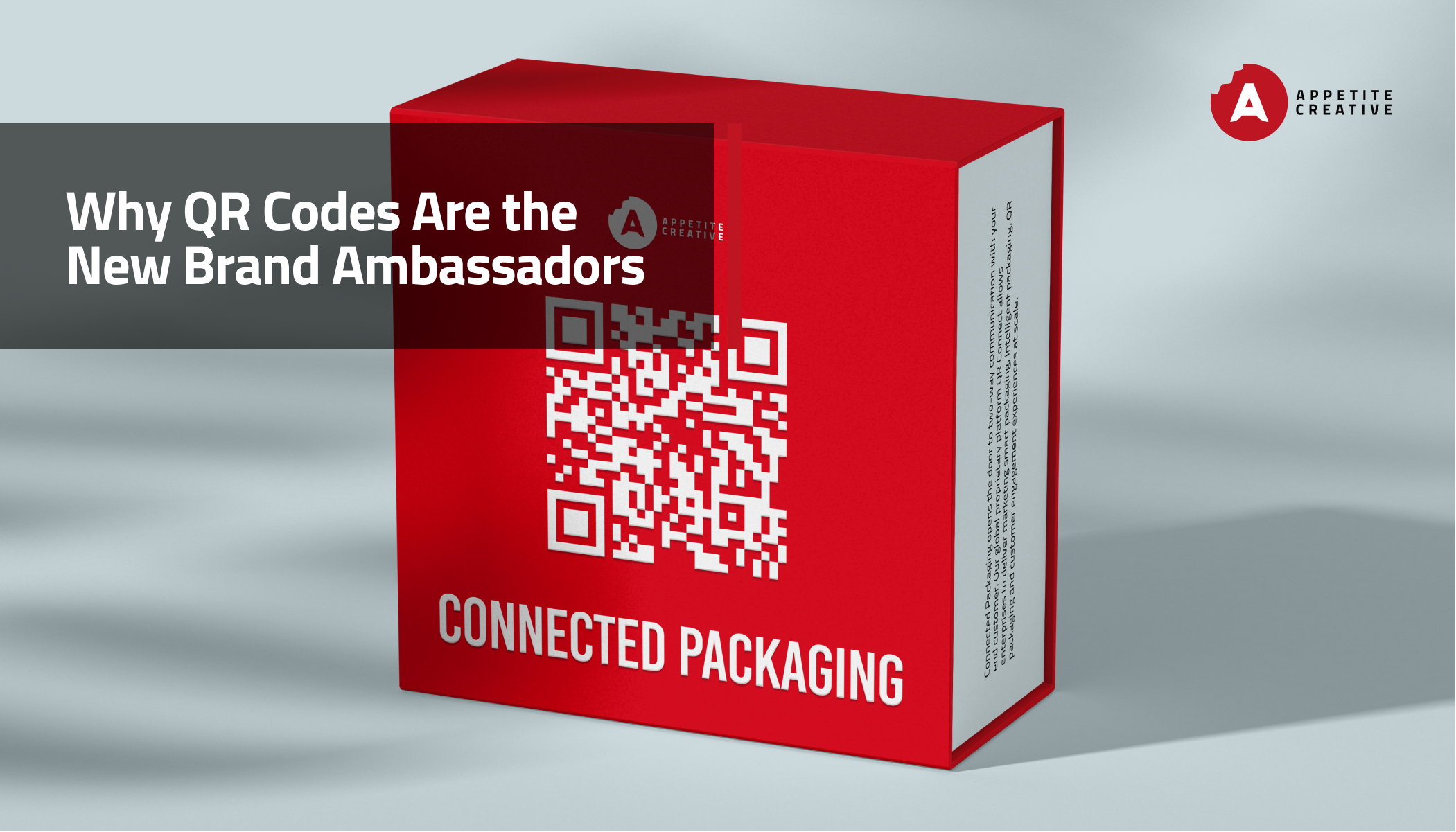 Why QR Codes Are the New Brand Ambassadors | LBBOnline