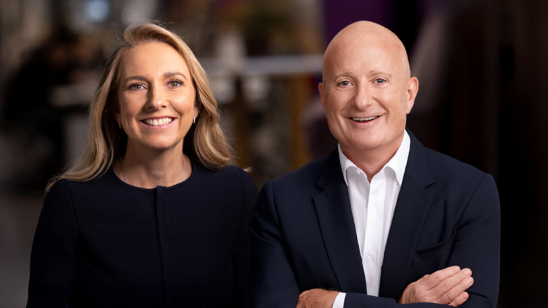 NOVA CEO Peter Charlton Named CRA Chair | LBBOnline