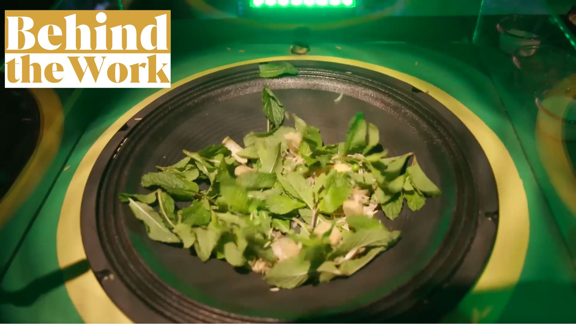 This Studio Made Music That Can Cook Food | LBBOnline