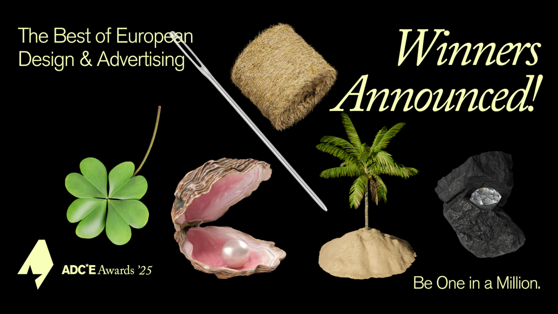 Playmakers Tbilisi 'Birds Never Forget To Fly' Wins 2025 ADCE Grand Prix | LBBOnline