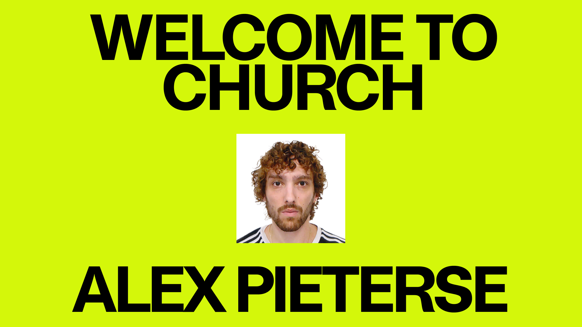 Church Edit Adds Alex Pieterse to Next Gen Roster | LBBOnline