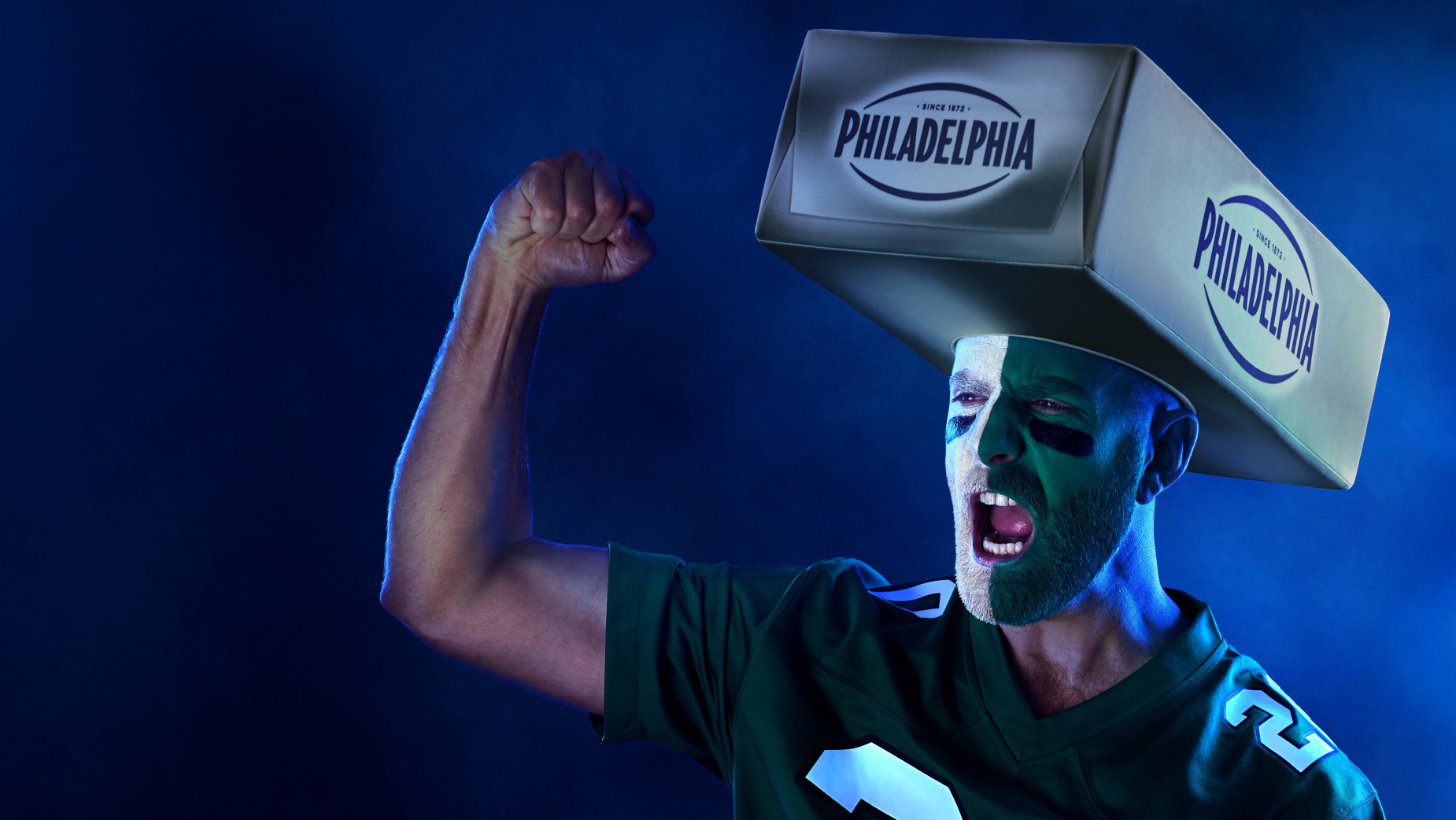 Philadelphia Cream Cheese Shakes Up Green Bay Tradition with ...