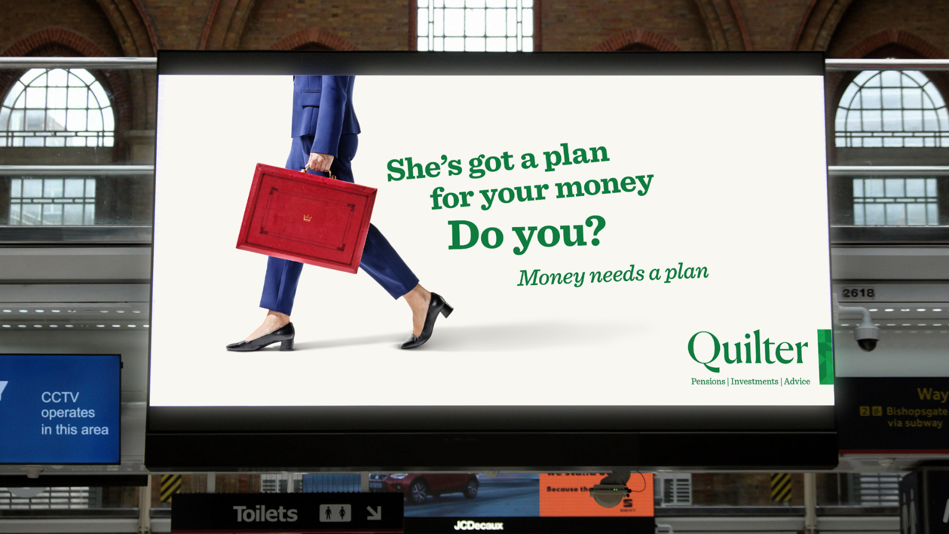 Quilter Hijacks Budget-Time Jitters with Playful Prod at Britain’s ...