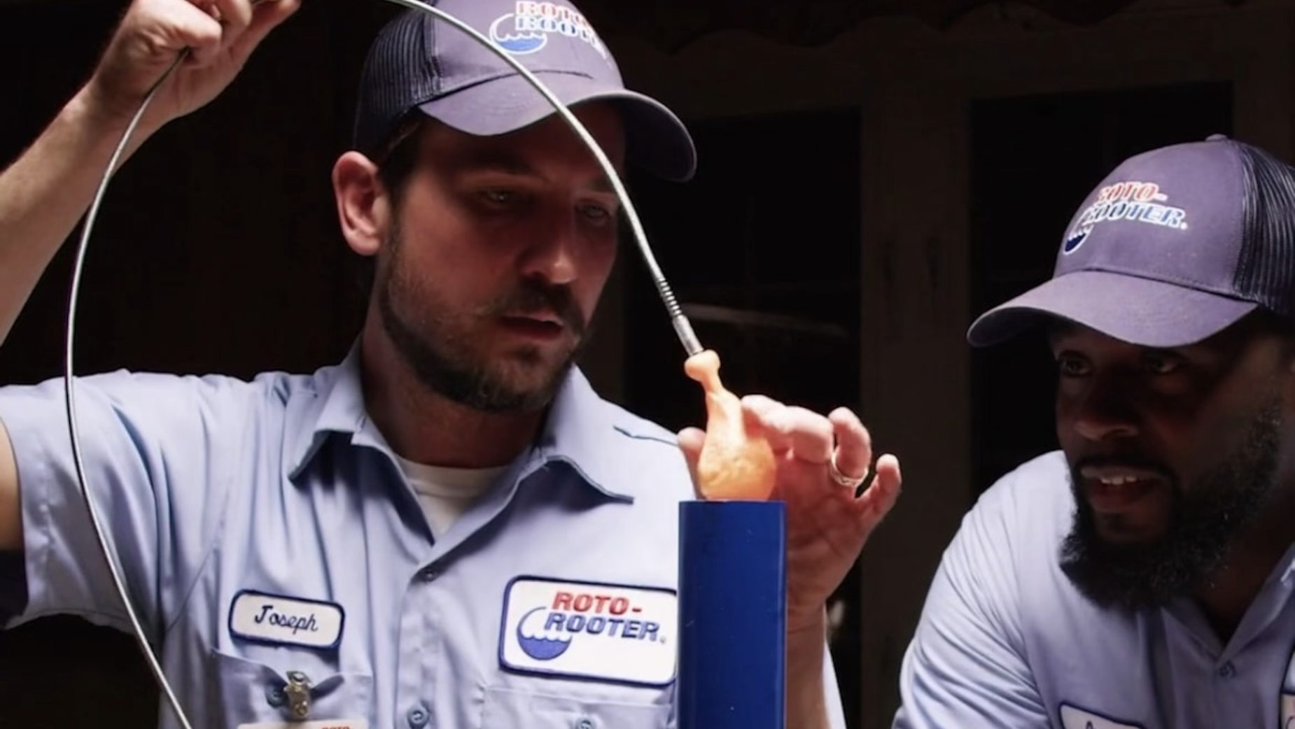 Roto-Rooter's Escape Room Puts Plumbers to the Thanksgiving Test ...