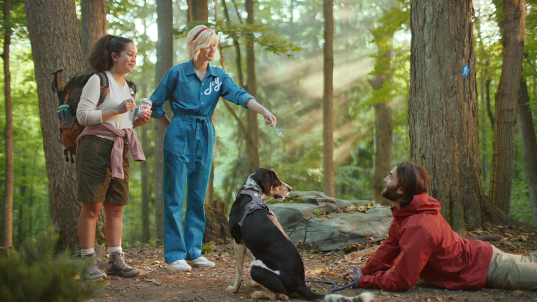 SKIPPY Peanut Butter Spreads Joy in Every Jar | LBBOnline