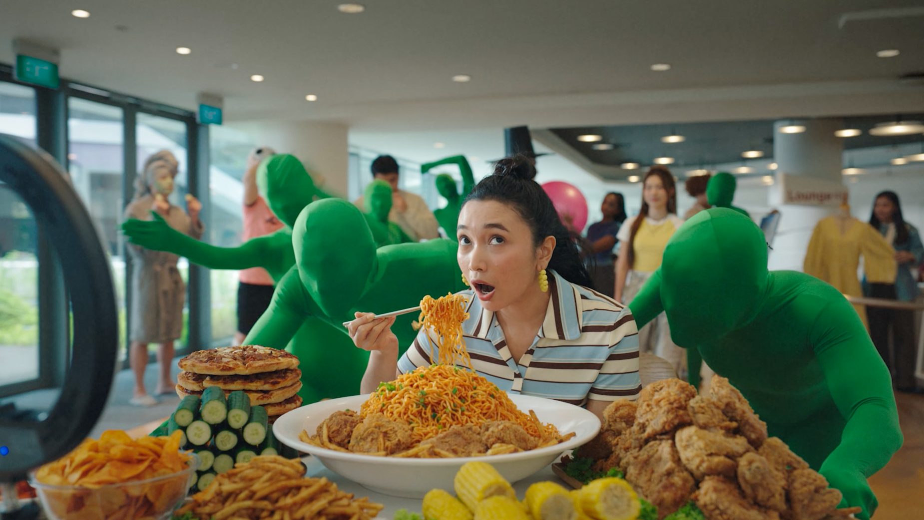 StarHub's Hublings Deliver Seamless Connection Everywhere | LBBOnline