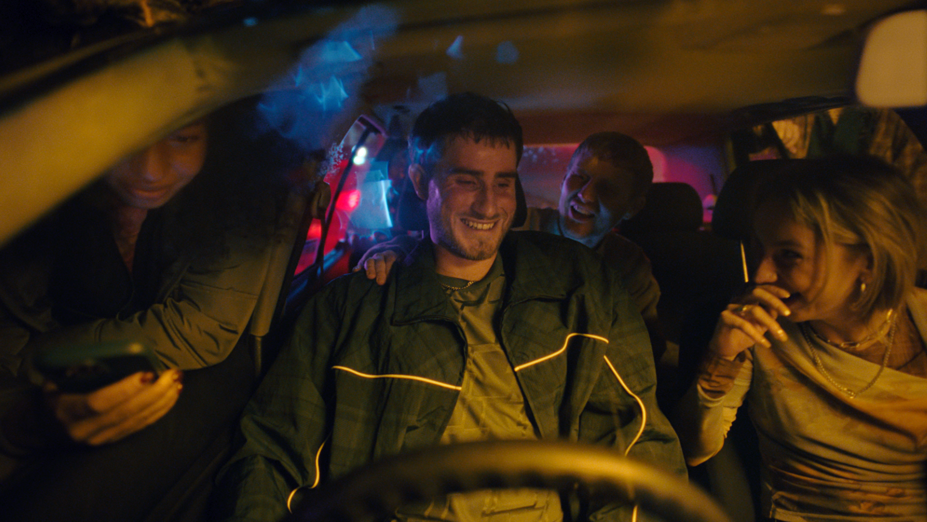 FCB London Steers Domino of Disasters in Gritty Drug-Driving THINK ...