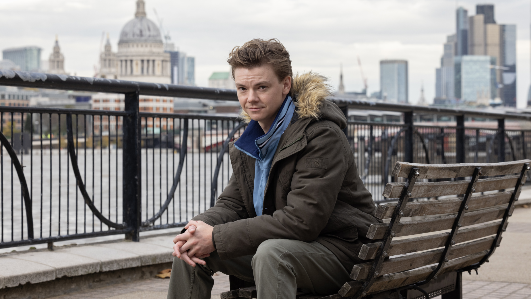 Google Pixel Reimagines Love Actually for Festive Ad | LBBOnline