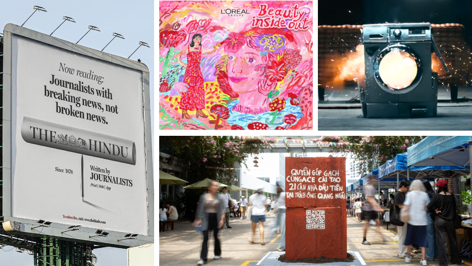 Asia Work of the Month: October | LBBOnline