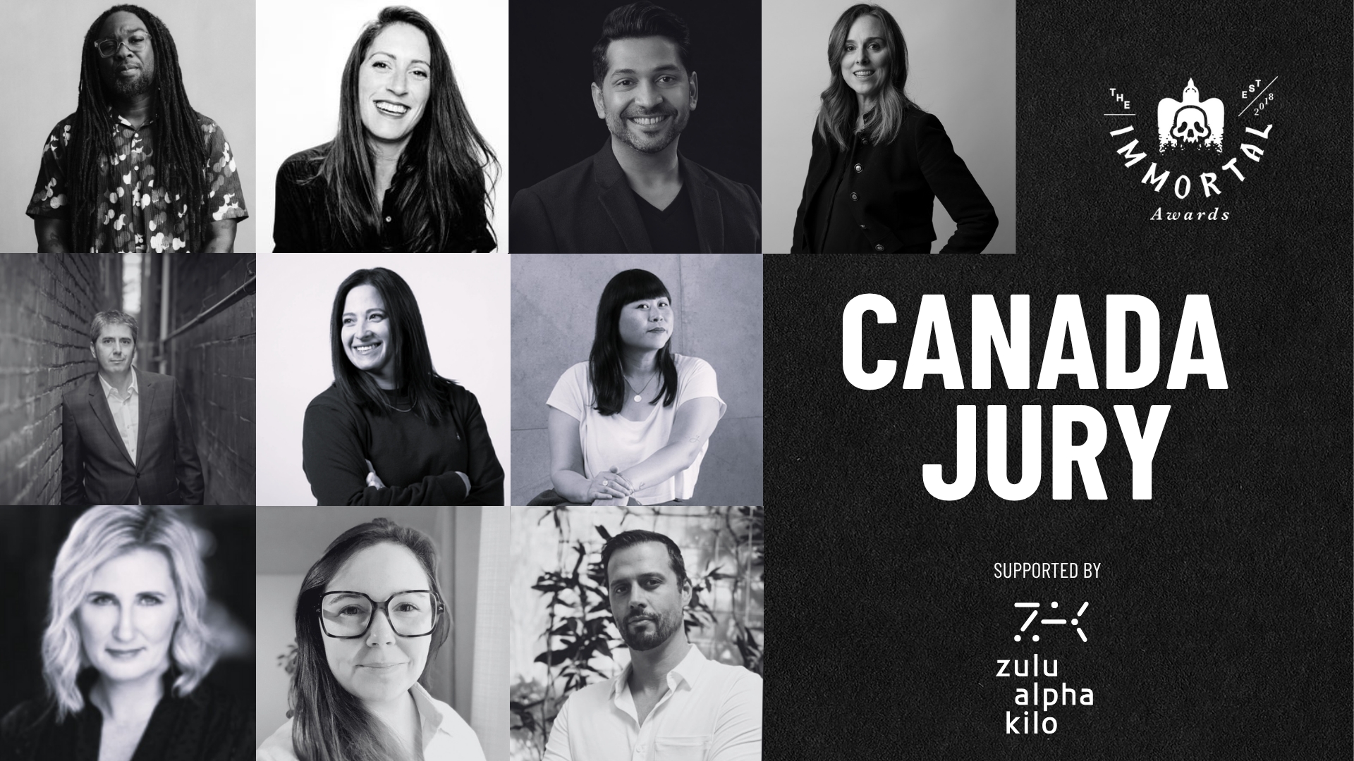 The Immortal Awards 2025 Judging Continues in Toronto with Canadian ...