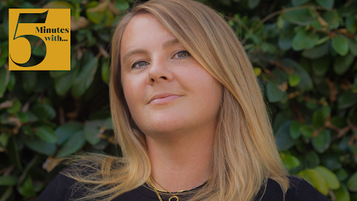 5 Minutes with… Lydia Dunay | LBBOnline