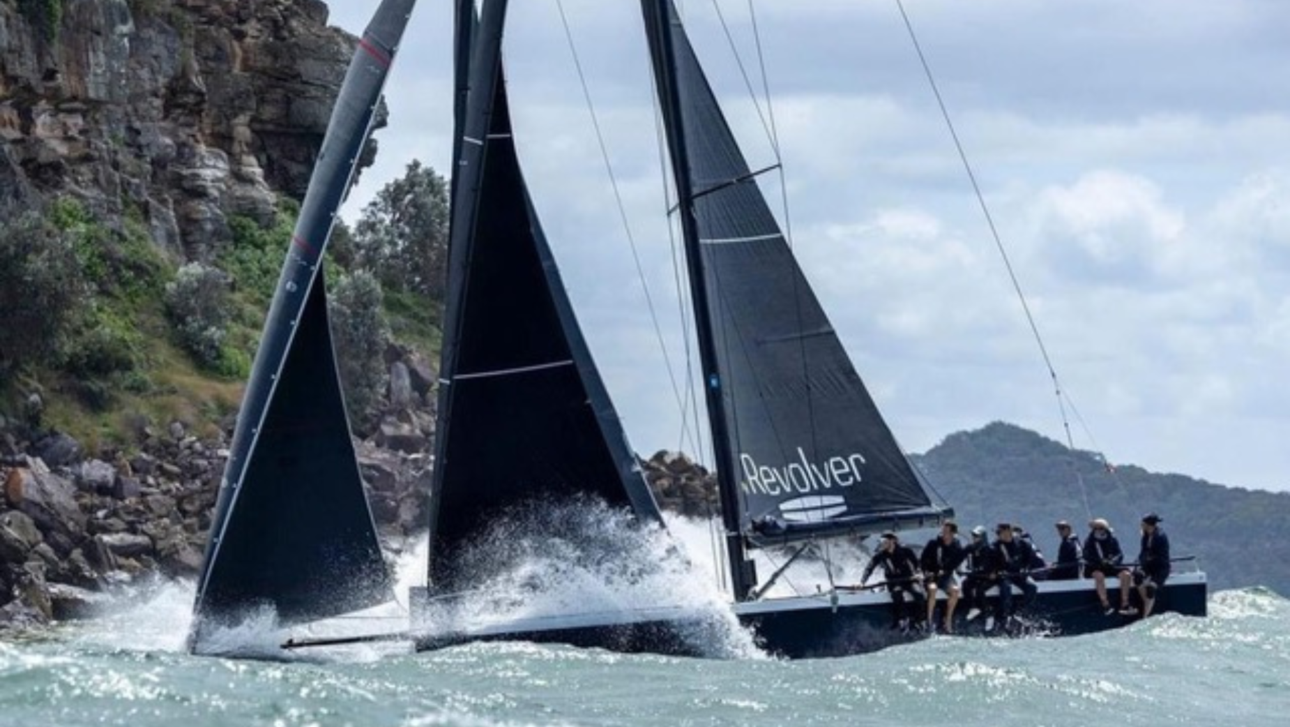 Revolver and Biscuit’s International Collaboration Sets Sail | LBBOnline