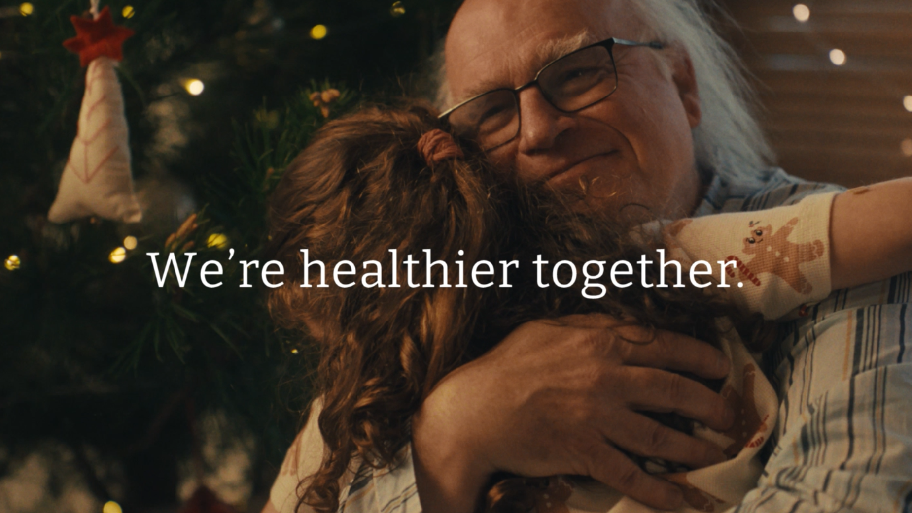 Dad Helps Adult Son Build Bike in Touching St Lukes Christmas Spot | LBBOnline