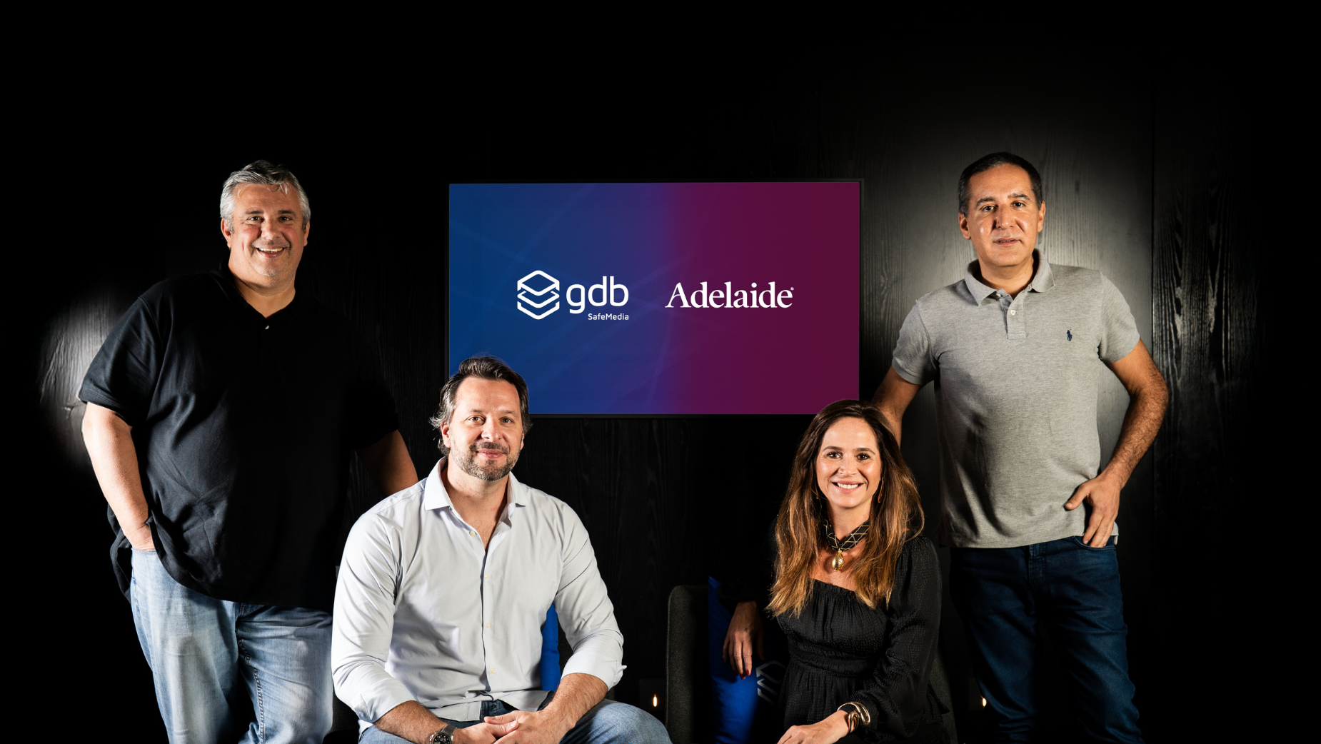 Adelaide Names GDB Preferred Partner to Expand Attention Measurement ...