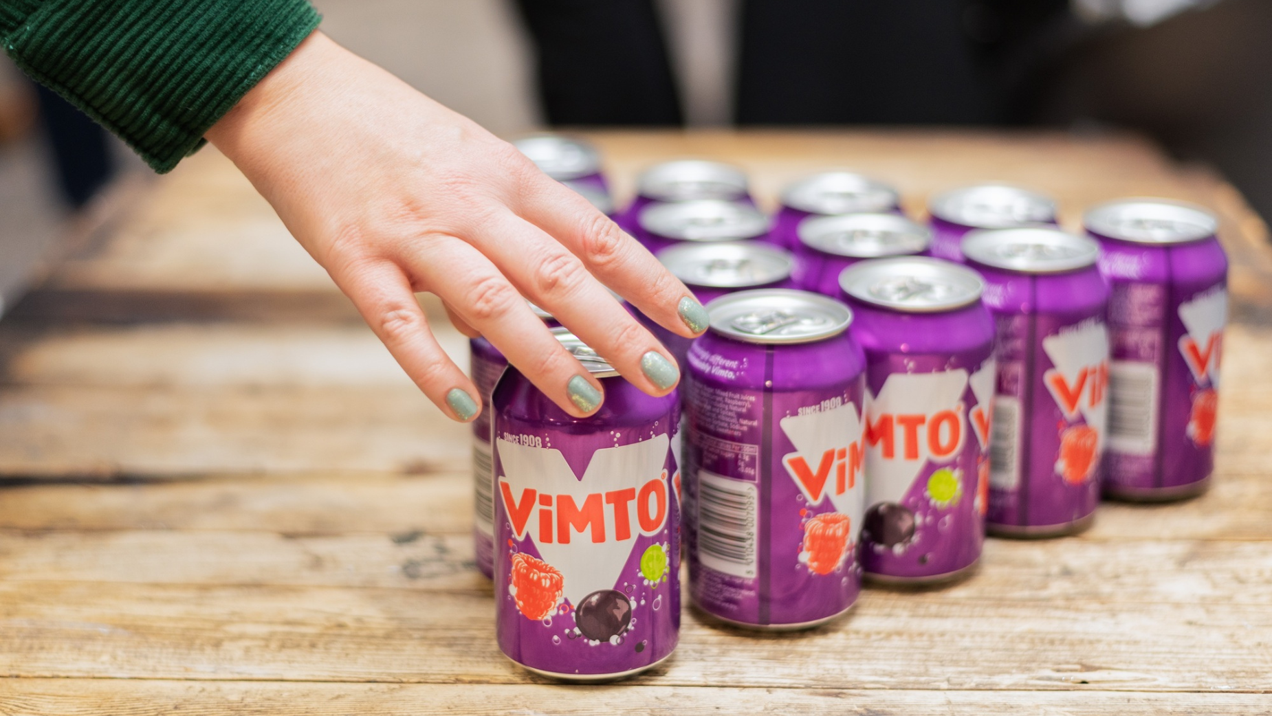 Vimto Appoints McCann Lead Creative Agency | LBBOnline