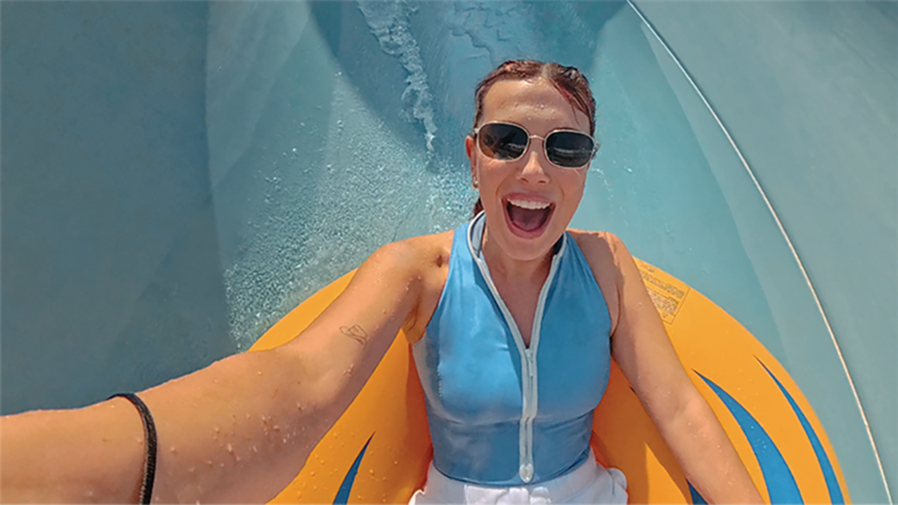 Millie Bobby Brown Brings Stranger Things Adventure to Yas Island, Abu Dhabi | LBBOnline