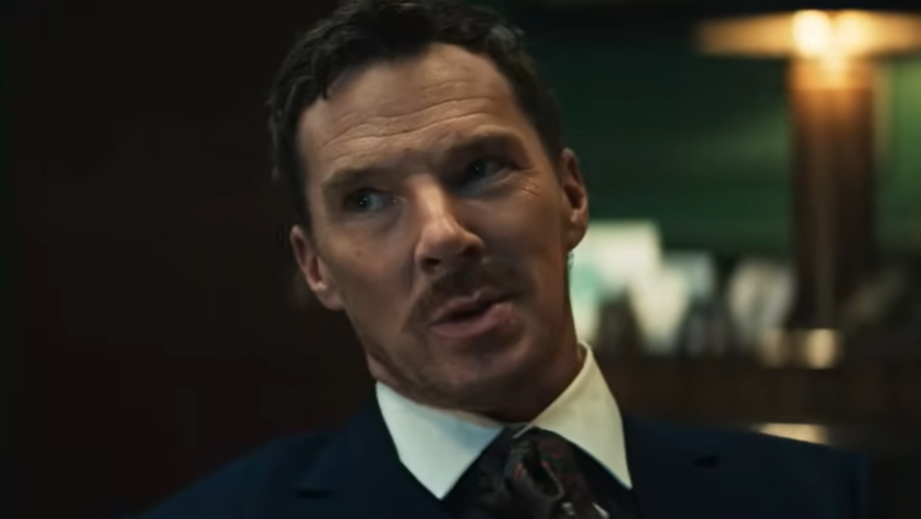 Benedict Cumberbatch Rolls Out Festive Firepower in World of Tanks ...