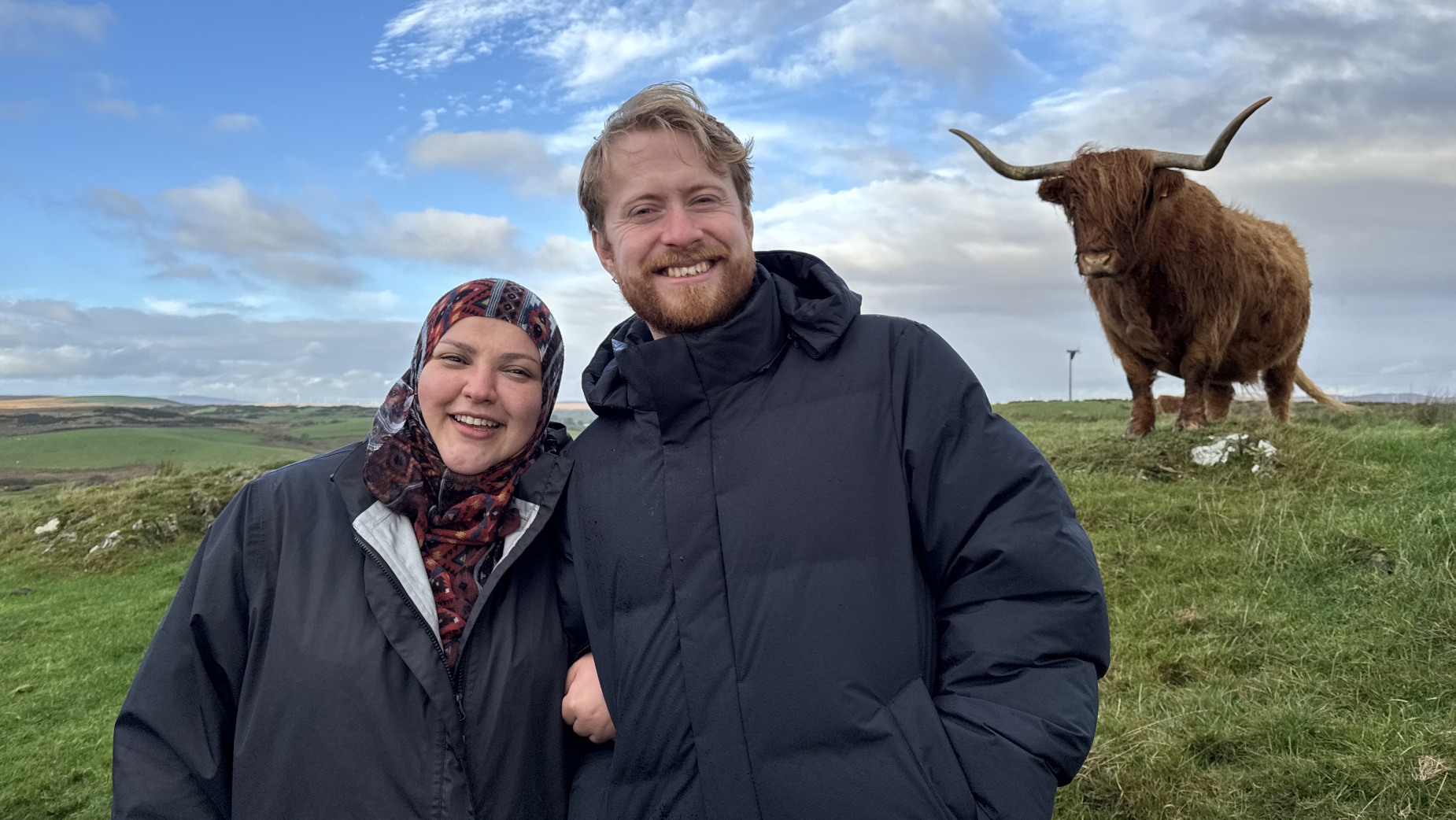 British Comedians Battle for Top Tourist in Channel 4 and VisitScotland ...