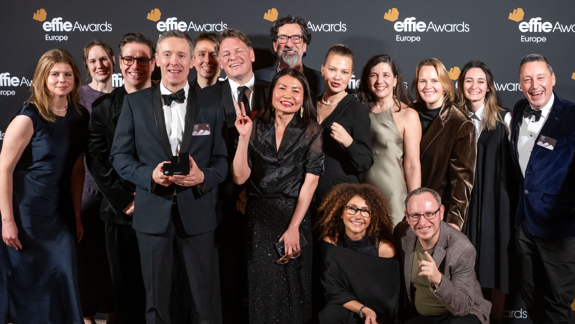 Effie Awards Europe Names Winners | LBBOnline