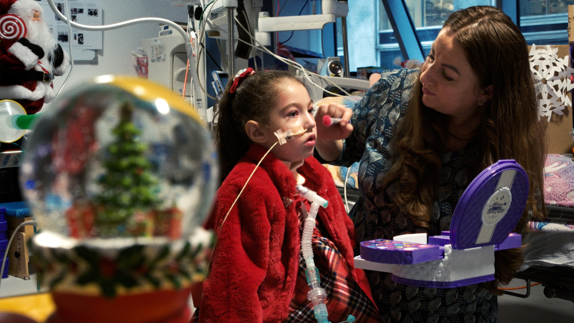 Great Ormond Street Hospital Charity Film Shares Glimpse of Christmas ...