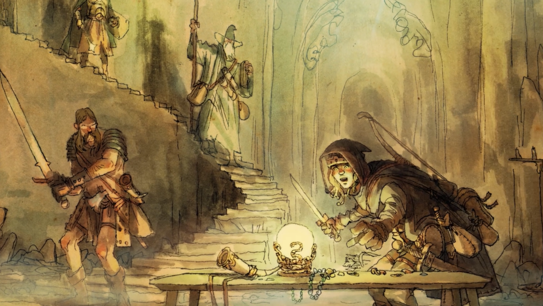 IKEA Italy Drops Swedish Spellbook for Role-Players at Milan Games Week | LBBOnline