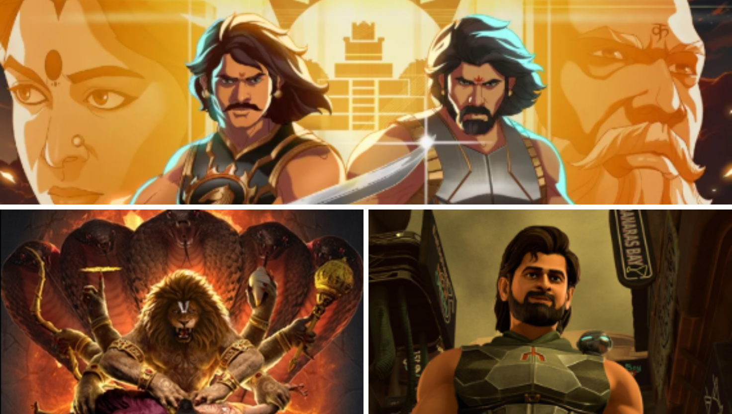 Indian Animation: “A Rebellion in Progress” | LBBOnline