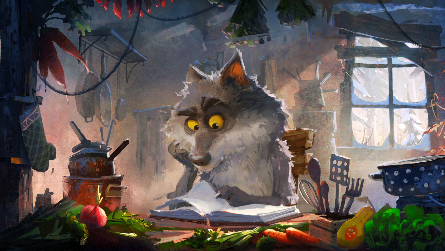 Intermarché’s ‘Unloved Wolf’ Delivers Most Effective French Advert Ever ...