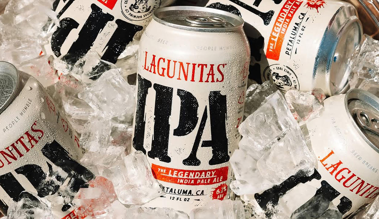 Lagunitas Brewing Company Names Otherway Agency of Record | LBBOnline