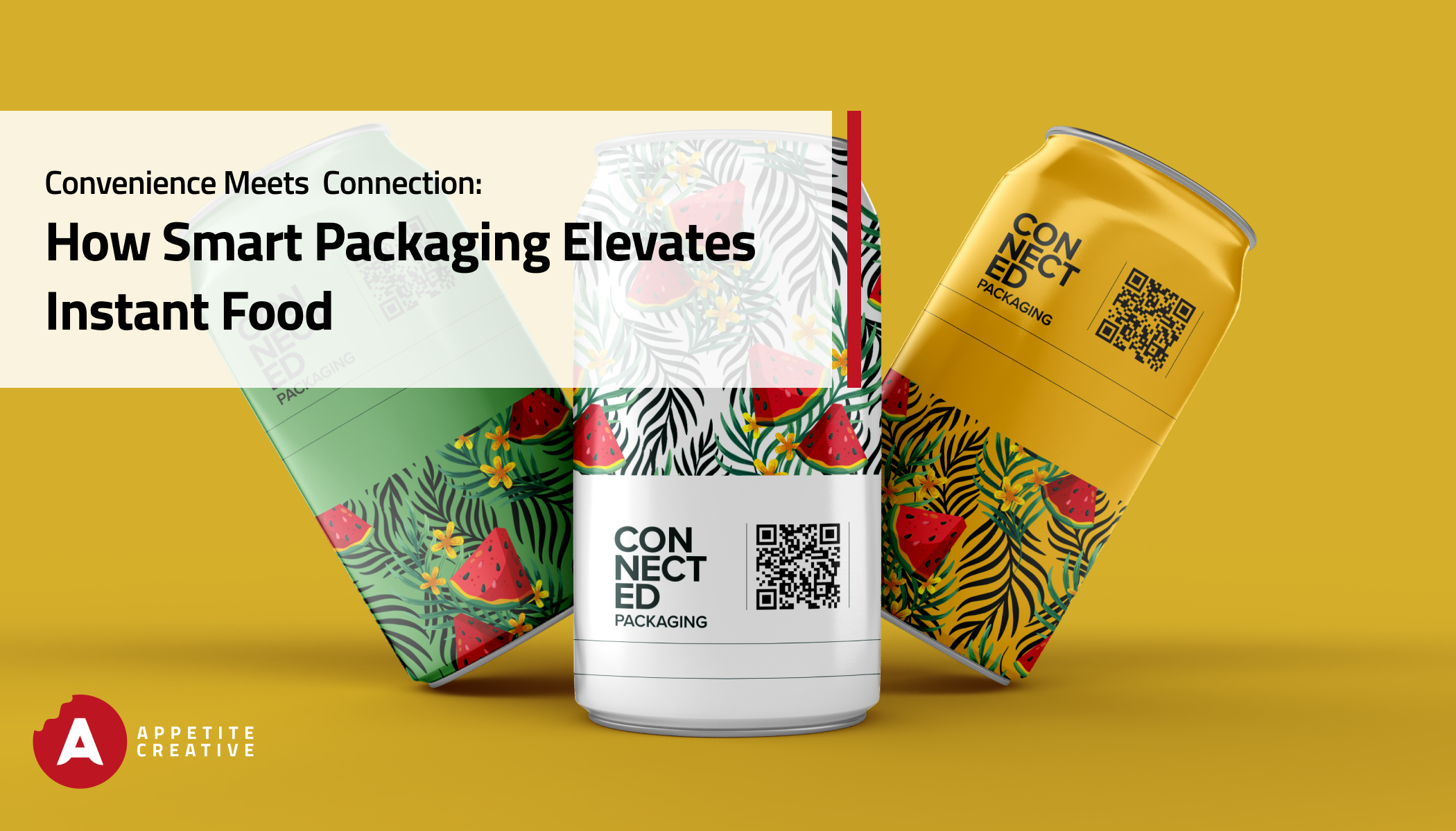 Convenience Meets Connection: How Smart Packaging Wins | LBBOnline