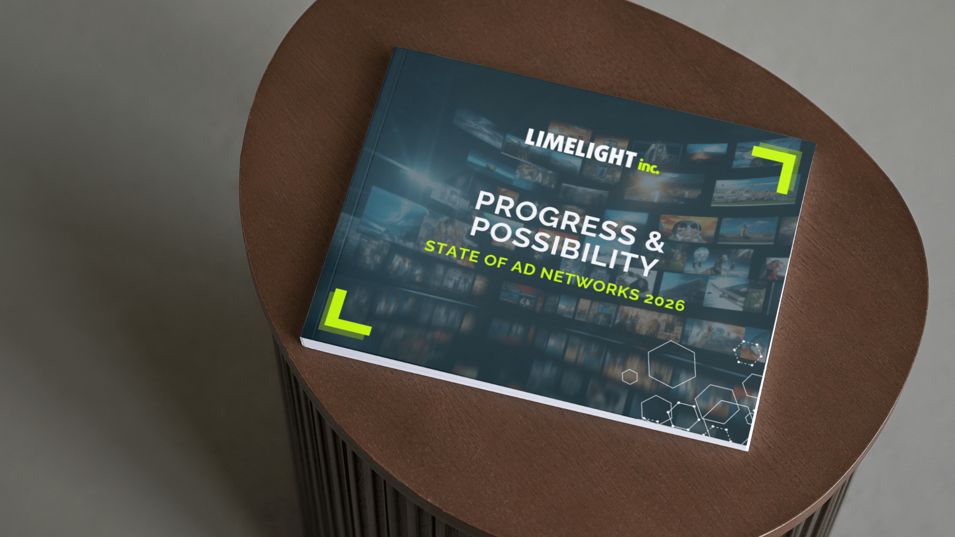 Limelight Inc.’s Annual Report Charts Ad Networks’ Move from ...