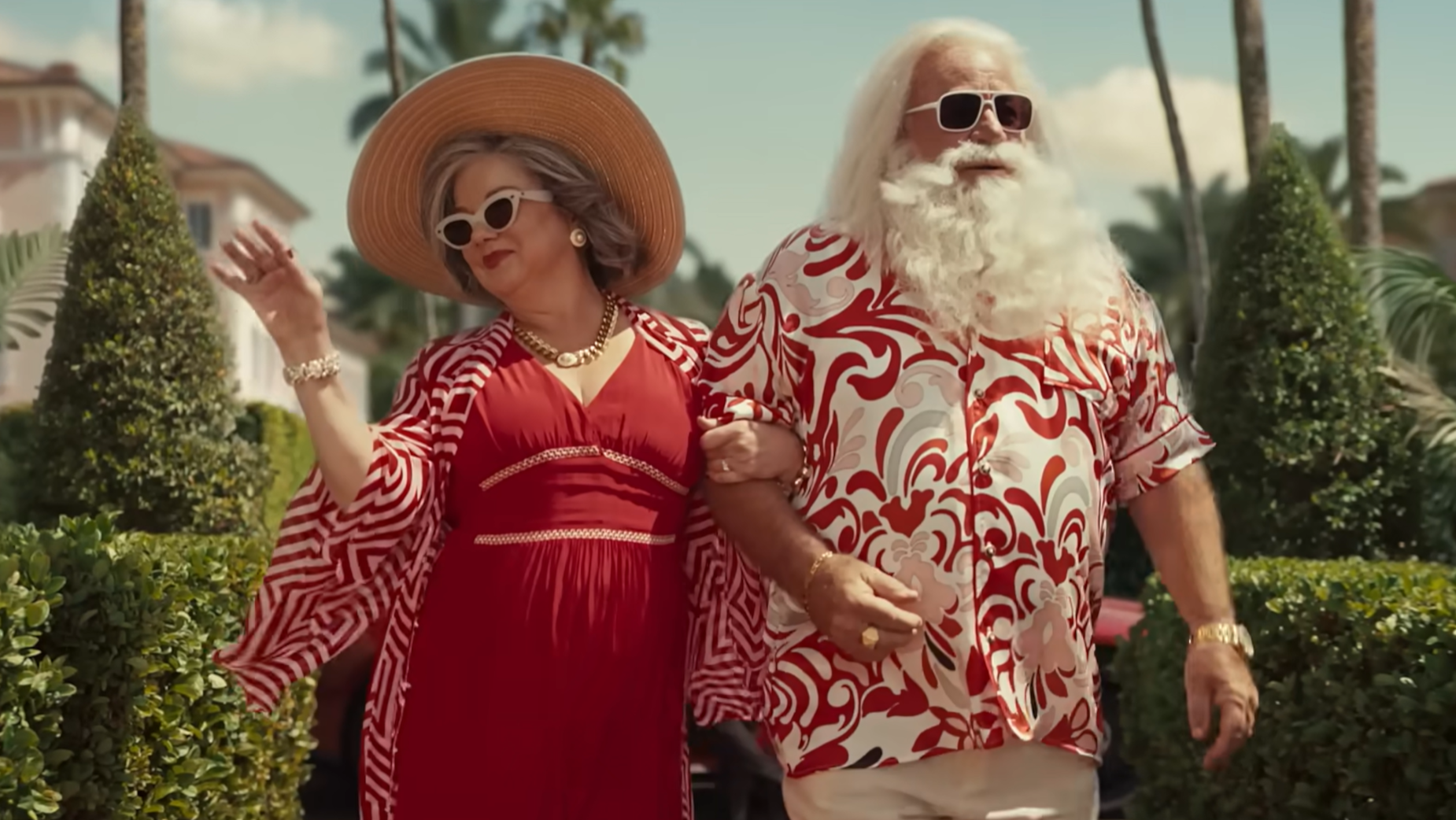 Santa Takes a Break with Mercedes-Benz | LBBOnline