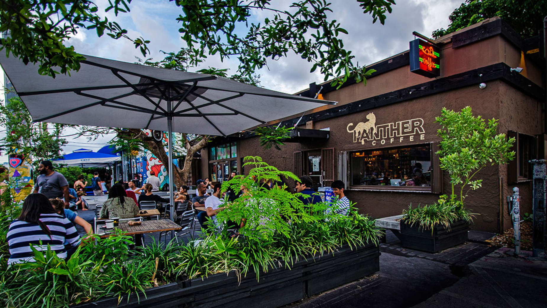 TogetherWith Spotlights Panther Coffee’s 15-Year Anniversary and ...
