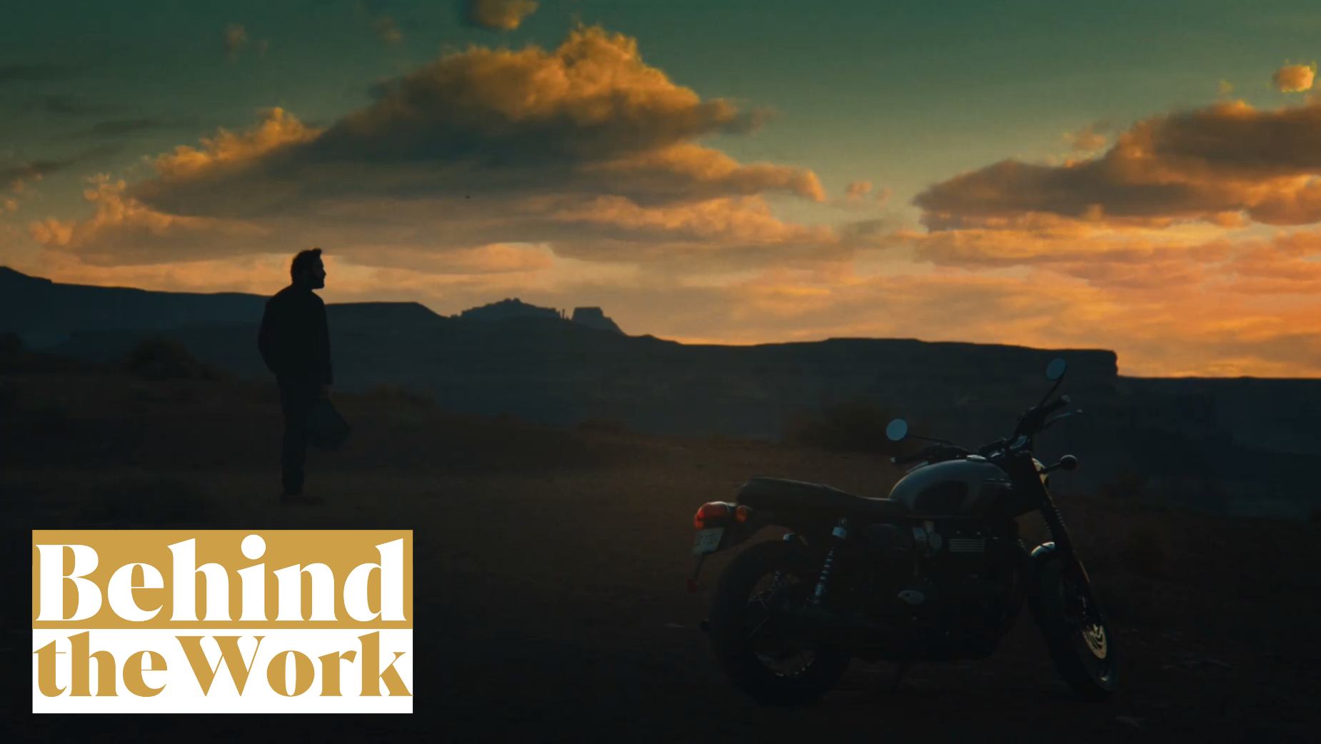 “Real Roads, Real Light, Real Riders”: Behind Triumph’s Ambitious ...