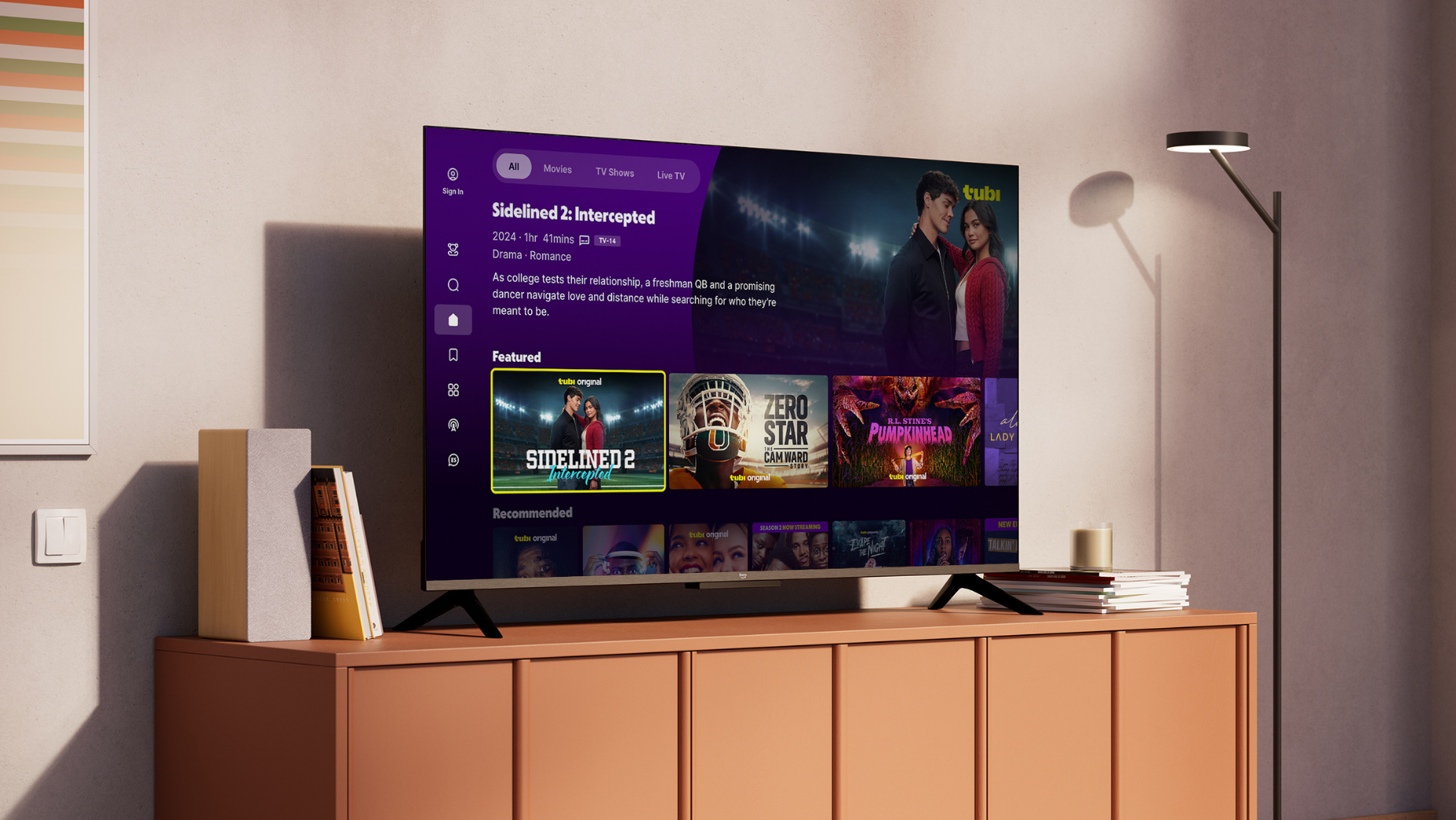 Tubi to Launch Matter Casting on Fire TV | LBBOnline