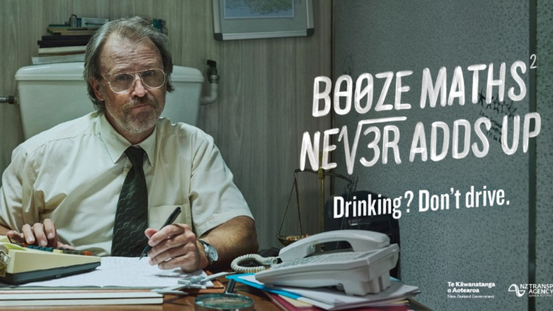 AUNZ Work of the Week: FCB Aotearoa and New Zealand Transport Agency ...