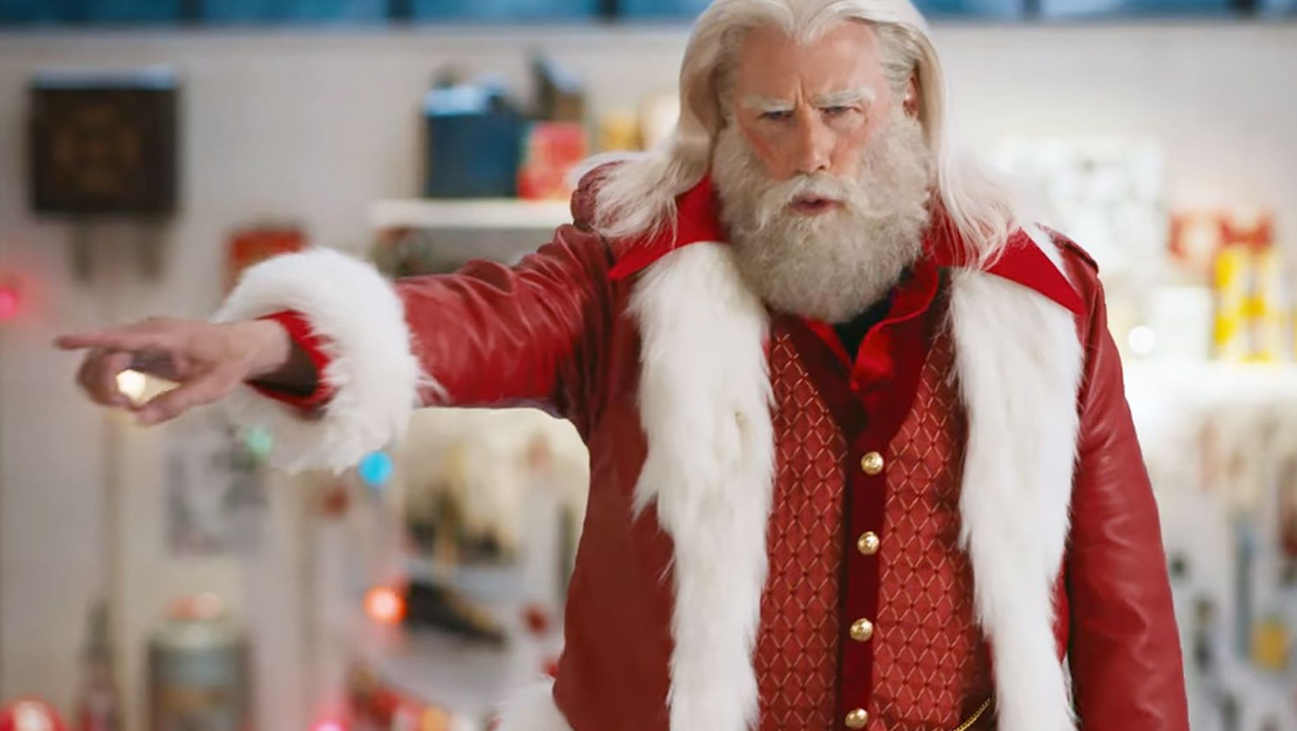 Bryan Buckley on Crafting a Santa with Danny Zuko’s Soul | LBBOnline
