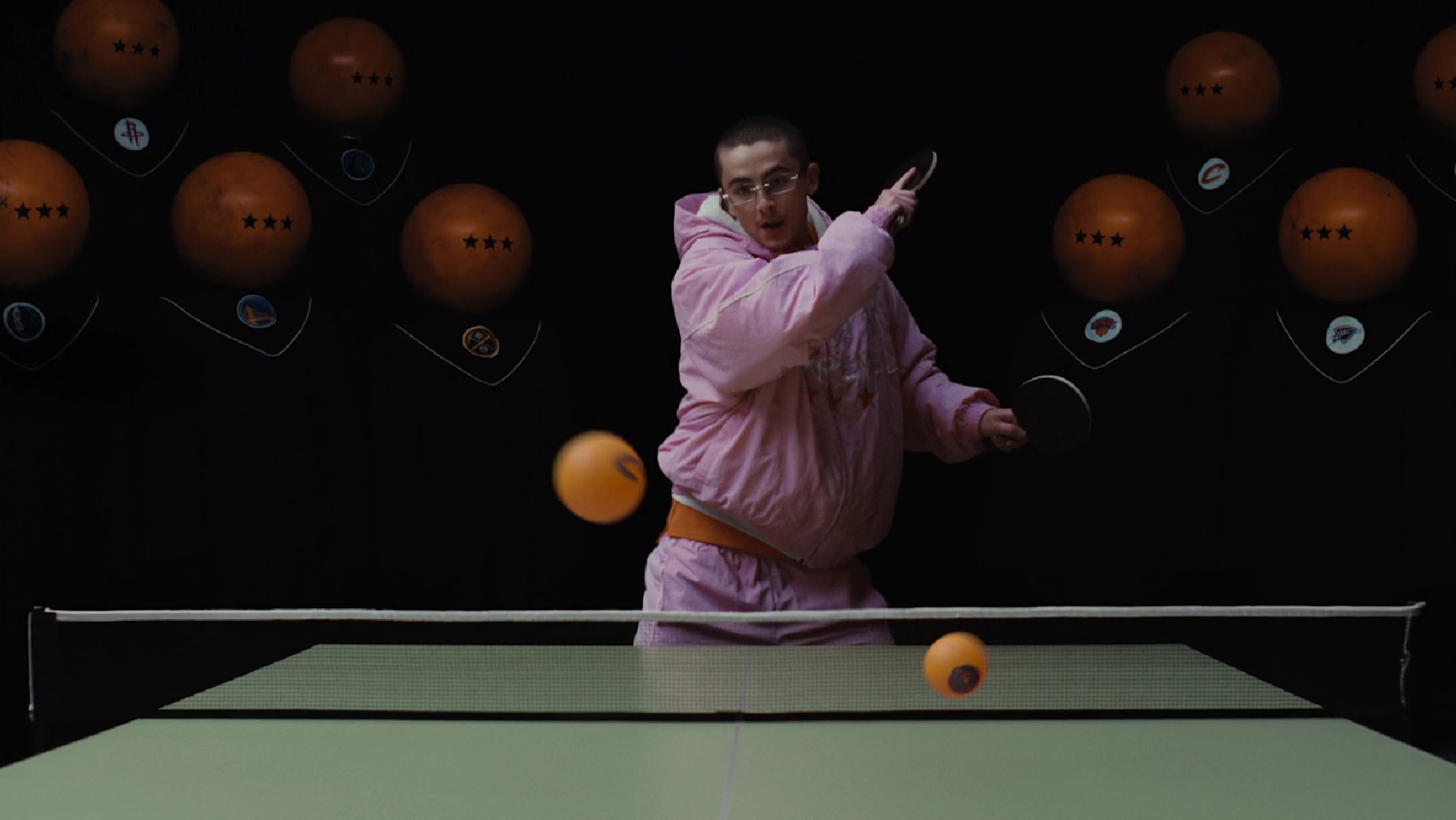 Carol of the Balls: Marty Supreme and ESPN’s Ping Pong Singalong Is Musical Magic | LBBOnline