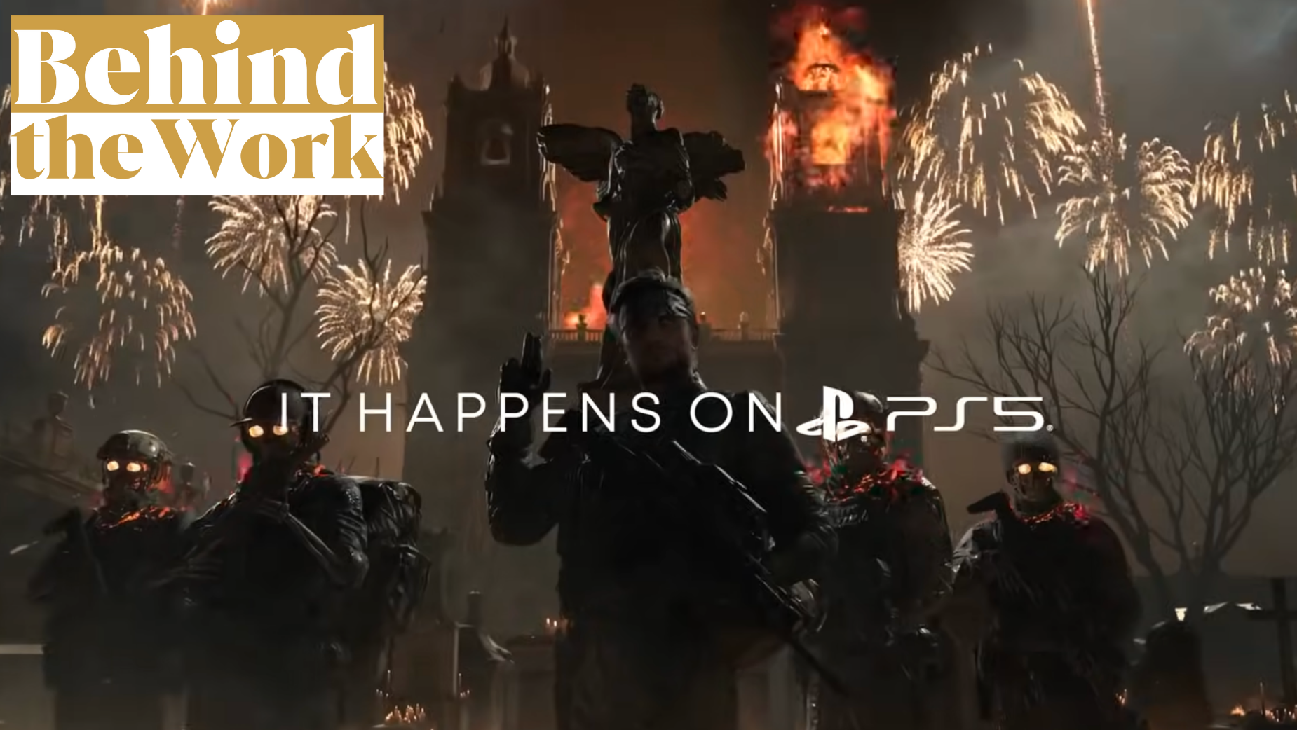 How Jungle Crafted the Sonic World of PlayStation’s Latest Epic | LBBOnline