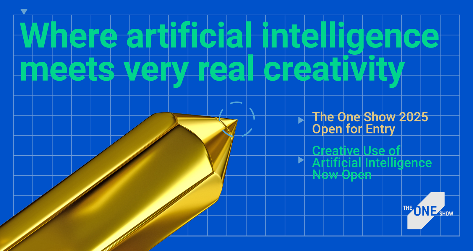 The One Show 2025 Adds AI Discipline to Encourage Exploration | LBBOnline