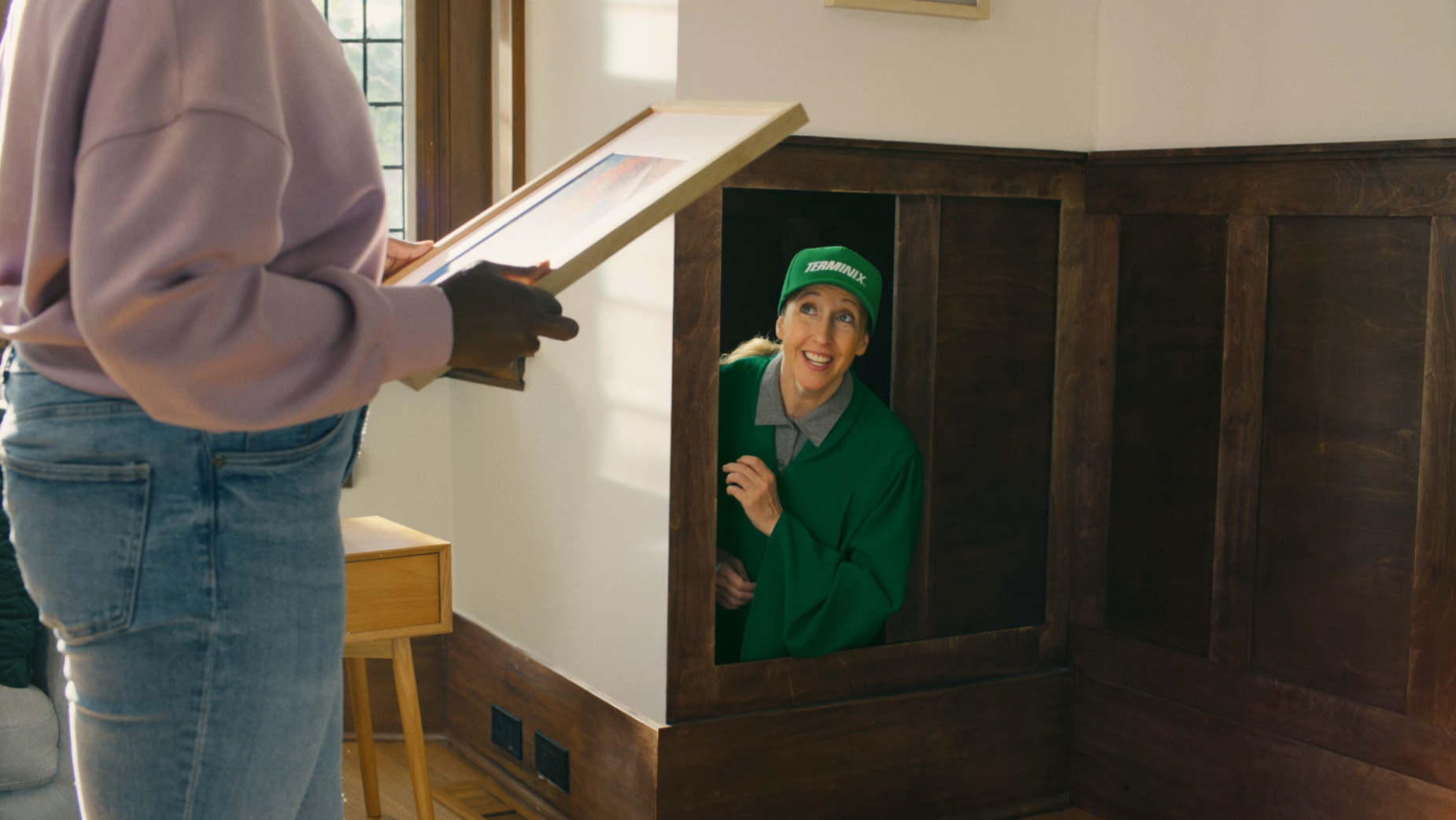 Terminix Makes Pest Control Sing with Musical 'Ahhh' Campaign | LBBOnline