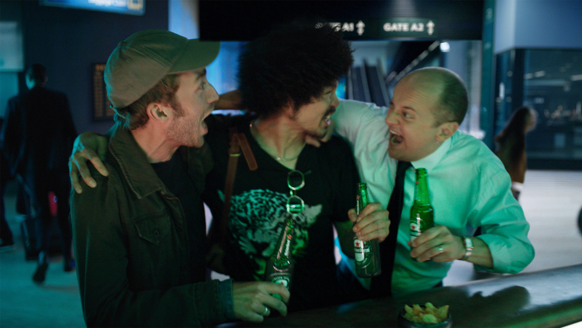 Heineken Tests the Power of Fandom with 'Fans Have More Friends ...