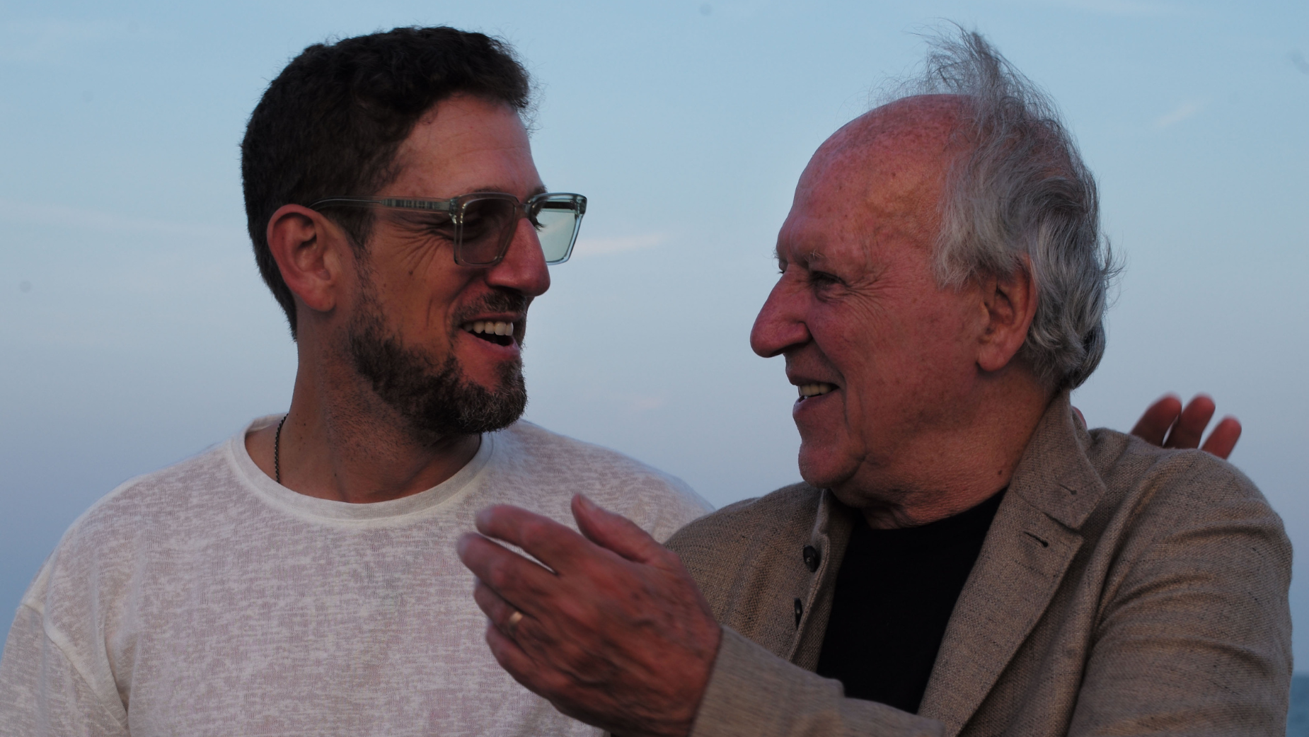 Working with Werner Herzog: Ariel Leon Isacovitch on the Value of a ...