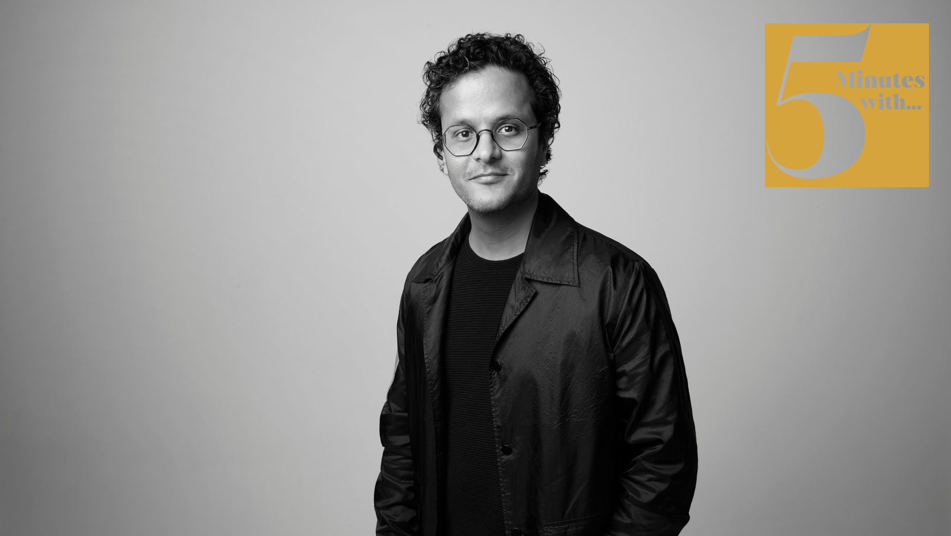 5 Minutes With… Avish Gordhan | LBBOnline