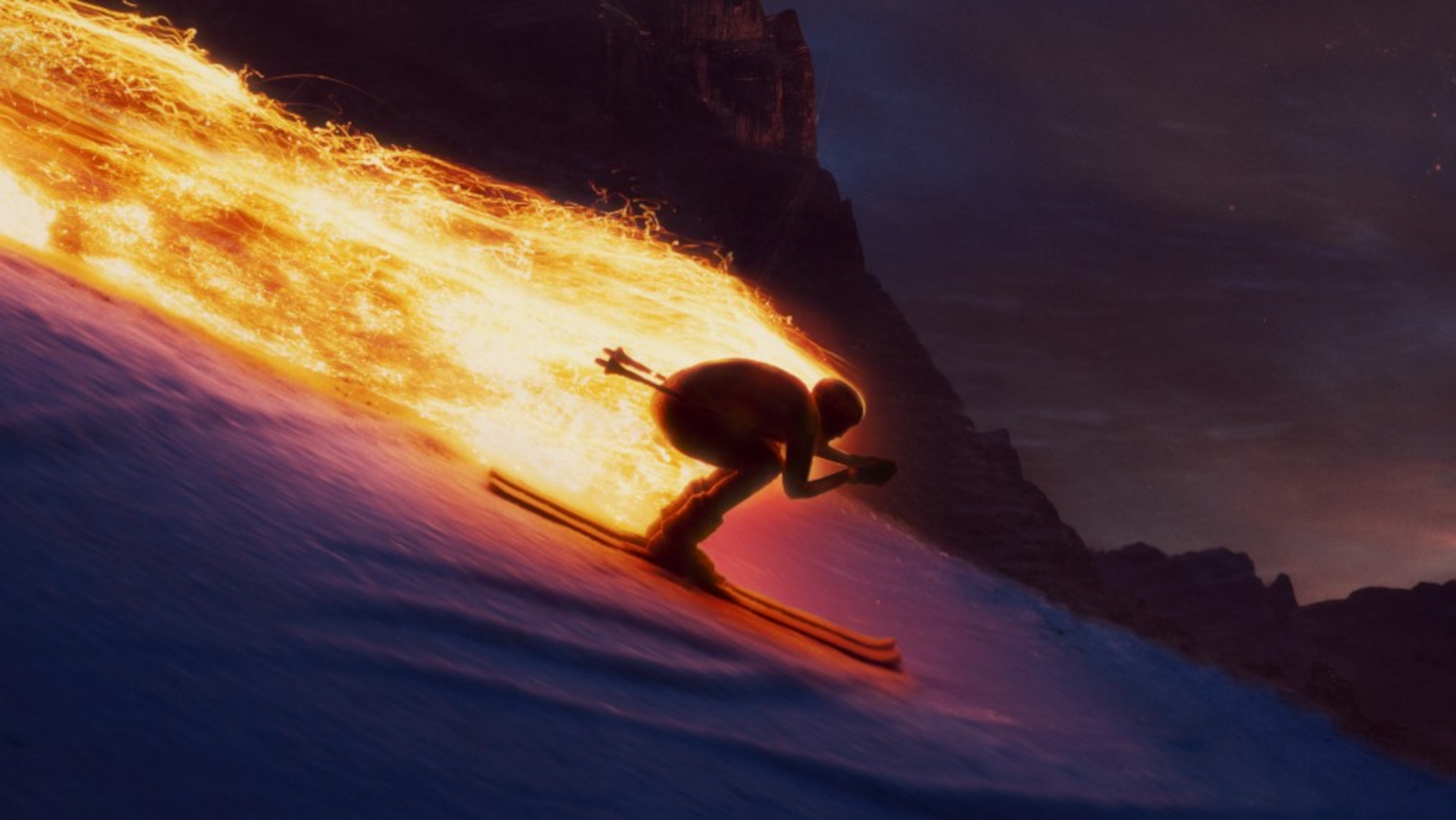 Olympians Blaze Through Frozen Landscapes in Epic 2026 Winter Olympics ...