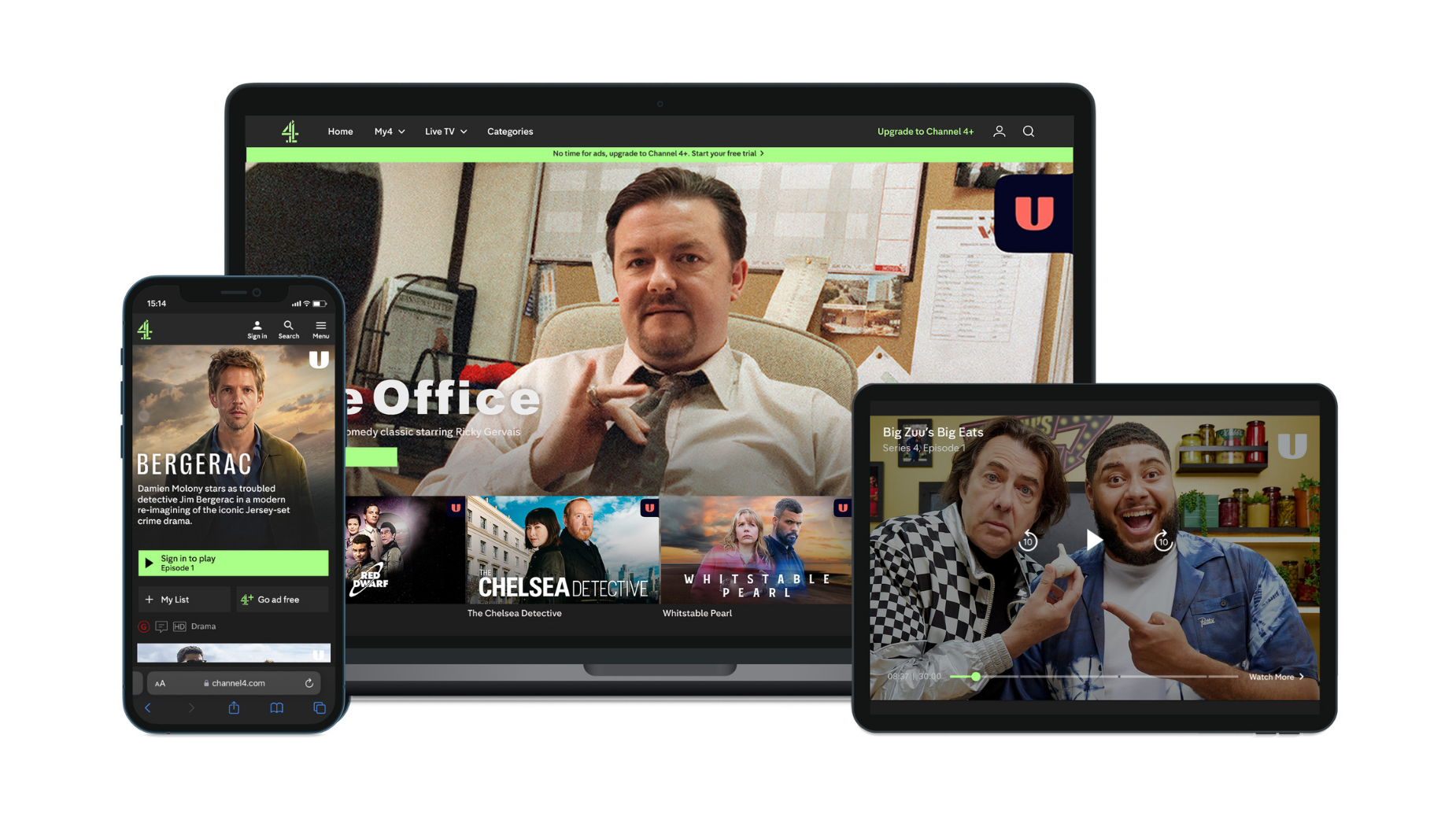 Channel 4 and UKTV Deliver Unmissable Entertainment and More Choice for ...
